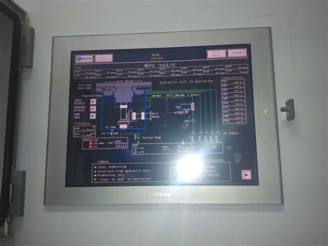 Mengenal Hmi Jenis Proface Dan Gp Pro Ex ~ Teknofa