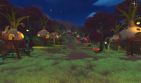 Create 3d Game Environment Unity 3d Model Scene 3d Game Asset Level Design Props By Larryfrankk