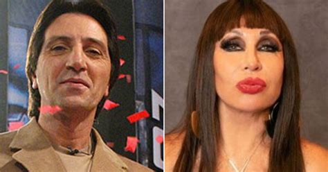 Moria Casán Se Expresó Tras La Muerte De Luis Vadalá No Siento Nada” Infobae
