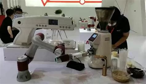 Commercial Make Robot Arm Tea Vending Machine With Robotic Arm Xbot