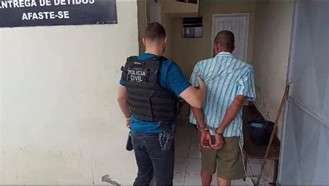 Preso Por Matar Marido E Mulher No Espírito Santo Jornal Dia A Dia Es