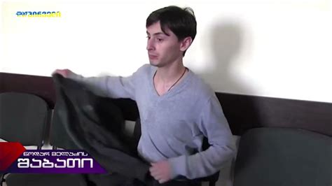 უკრაინაში მყოფი ქართველი კანონიერი ქურდი Youtube