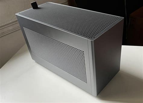 Acat X1 Aluminum Itx Case Sfx A4 8 2l Sff Mini Itx Ghost S1 Clone Computers And Tech Parts