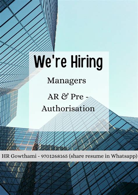 Lakshmi Gowthami Deevi On Linkedin Manager Ar Preauthorisation