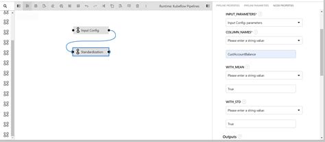Create Pipeline Using Custom Components · Katonic Docs