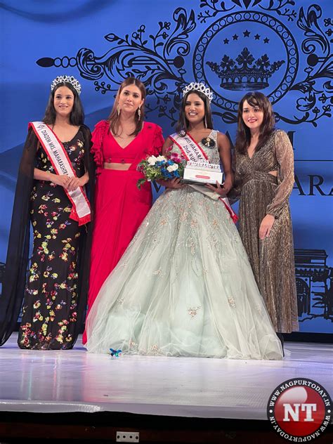 Priyanshi Kashyap A Rising Star In The Pageant Industry