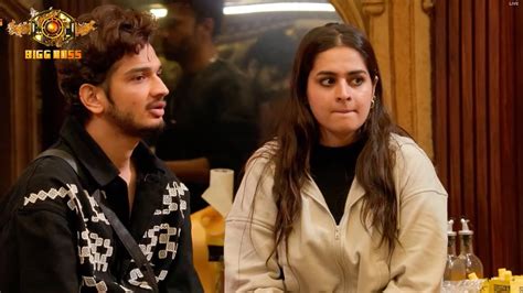 Bigg Boss 17 Update Ayesha Ne Munawar Ko Lekar Kiya Shocking