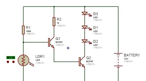 Arduino Based Solar Street Light Circuit Diagram 18 Diy Sola