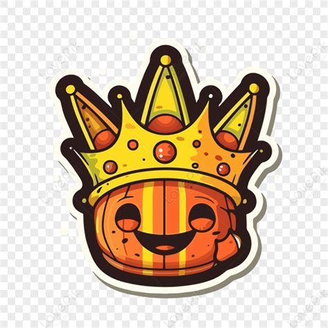 만화 호박 선정 아이콘 스티커 클립 아트 벡터 상표 Png 일러스트 무료 다운로드 Lovepik