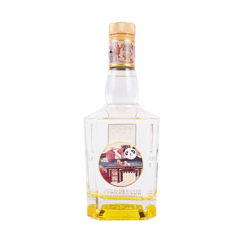 52度全兴大曲金彩白酒500ml瓶虎窝淘