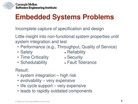 Ppt Architecture Analysis And Design Language Sae Aadl Powerpoint Presentation Id 3865213