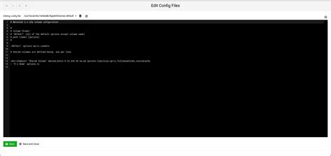 Netatalk Wiki Webmin Module