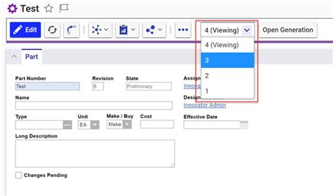 Using CUI Dropdowns Aras
