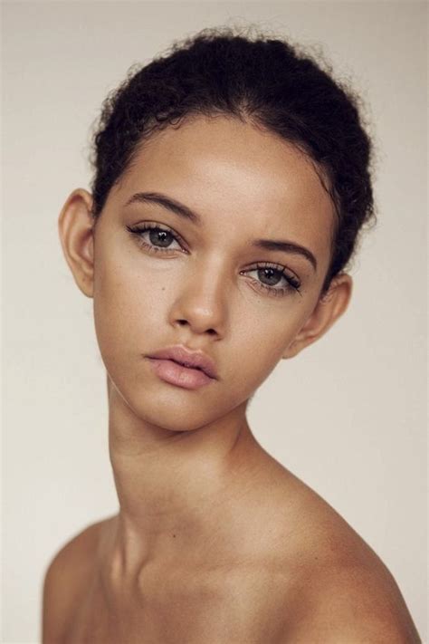 Pin by 艳玲 王 on 模特 Face photography Portrait Model face