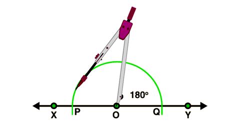 Understanding 180 Degree Angle Definition Properties And Examples Testbook