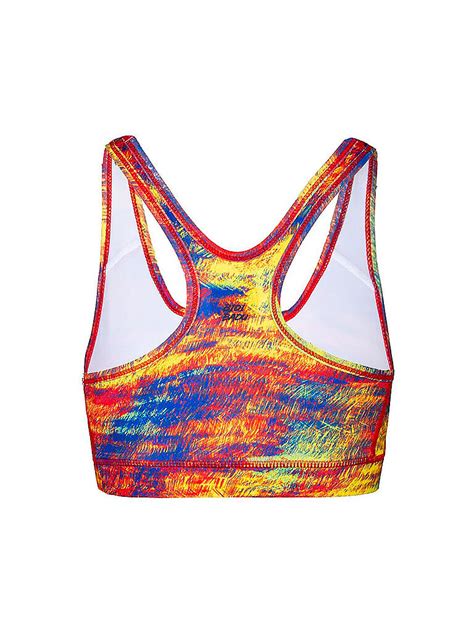 bidi badu damen 2in1 tennistank natli tech tank mixed bunt