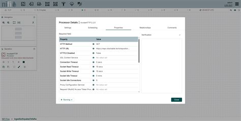 Nifi Kafka Druid Earthquake Data Demos Stackable Documentation