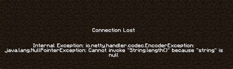 Help My Modded Install Cant Connect To Multiplayer R Minecraft