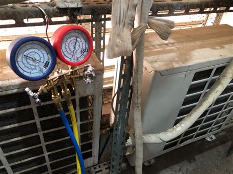 혹시 냉매가 부족하면 덜시원한가요 지금 켜보니 차가운 바람이 안 나와요 Feat 에어컨 냉매 점검 경상남도 김해시 진영읍 에어컨판매및이전설치 당근 비즈 소식