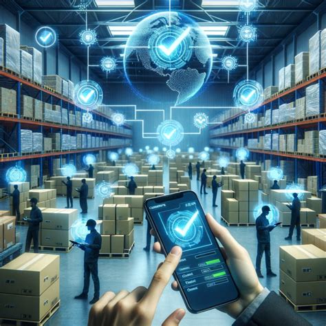 Transforming Supply Chains With Automated Compliance Verification