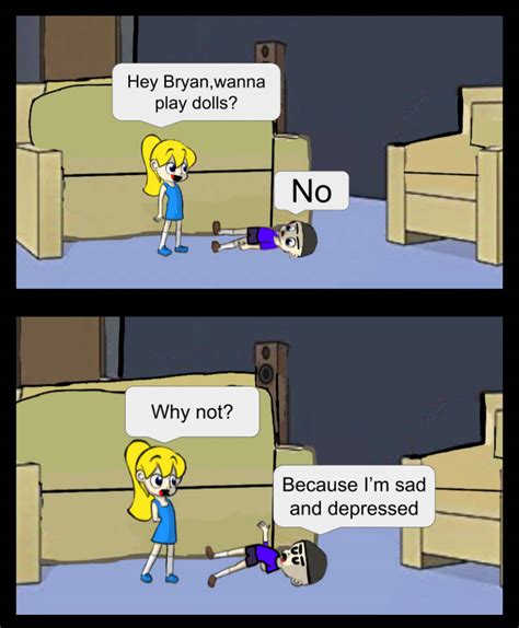 Twice The Triplets Again Why Dolls By Gelatincomics On Deviantart