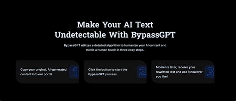 How To Make Undetectable Ai Content With Bypass Gpt
