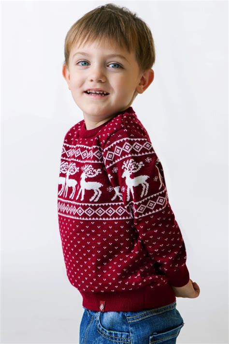 Дитячий вязаний светр 102 Ціна 499 грн