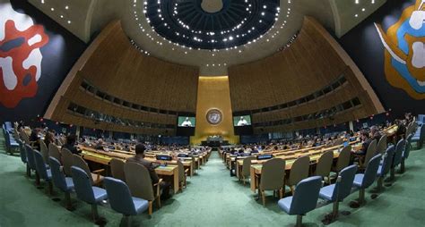 Which Global Leaders Will Shape The Agenda At Unga 2024 Think Tank Journal