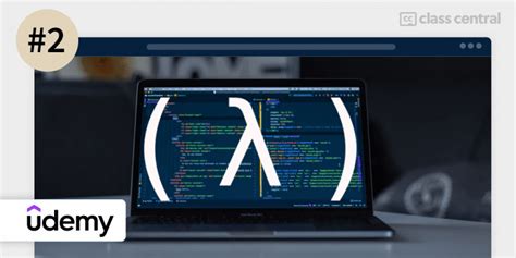 Best Lisp Courses To Take In Class Central