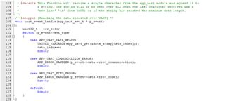 NRF ERROR SVC HANDLER MISSING PC At 0x00025D3D Nordic Q A Nordic