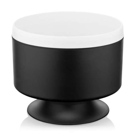 Горшок для цветов Alyaplastik Guvvech вертикальный черный 20 15 см 2 8 л 20134 купить на