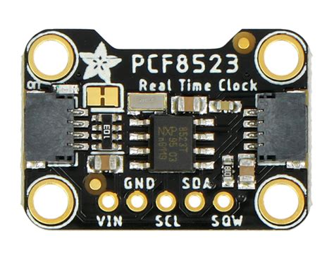 Rtc Real Time Clock Module Pcf8523 Stemma Qt Qwiic Adafruit 5189