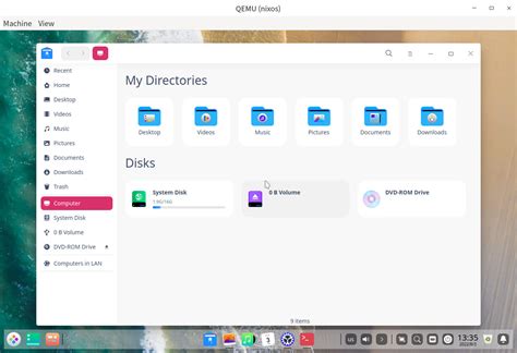 Progress On Porting The Deepin Desktop Environment Dde To Nixos