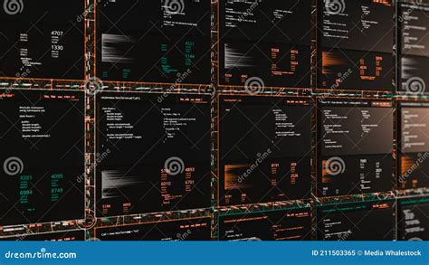 Software In Digital Tables Animation 3d Virtual Database Distributed