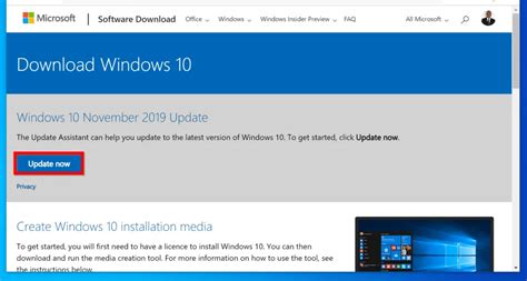 How To Update Windows 10 With Update Assistant Itechguides