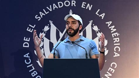 Nayib Bukele Obtiene La Victoria En El Salvador Oficializa Tribunal Unotv