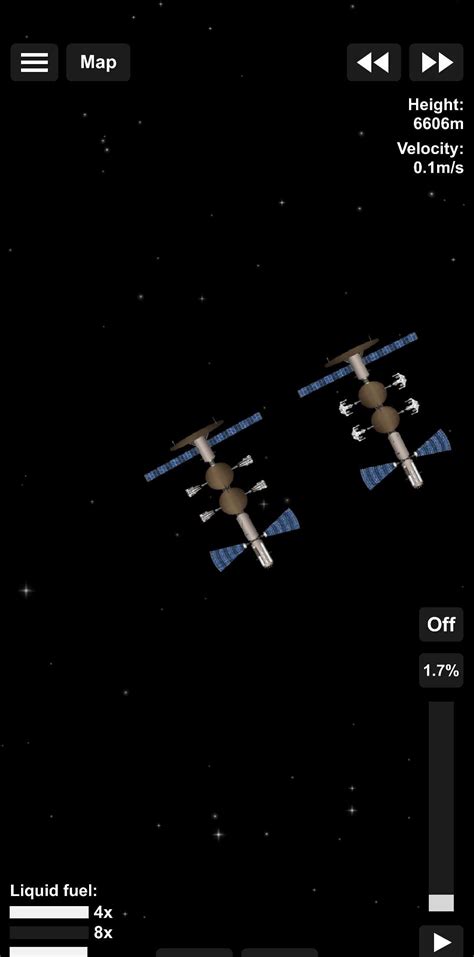 Uecs Zeus And Uecs Hera Rspaceflightsimulator
