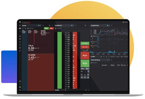 Financial Technology And Brokerage Services Tradier