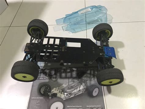 JConcepts BJ World Edition WD Off Road Buggy Hobbies Toys Toys Games On Carousell