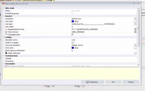 How To Create Custom Wires In Solidworks Electrical Conceptia