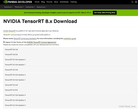 windows平台使用tensorrt部署yolov5详细介绍，整个流程思路以及细节。 tensorrt yolov5 csdn博客