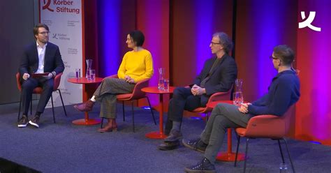 Körber Demografie Symposium 2023 Der Praxis Talk Bekannte Orte Neu