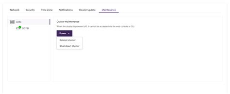 Deploying An Object First Appliance Web Ui Explosive Cloud