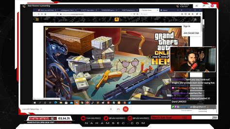 Live Recon On Rockstar Games With Zseano YouTube