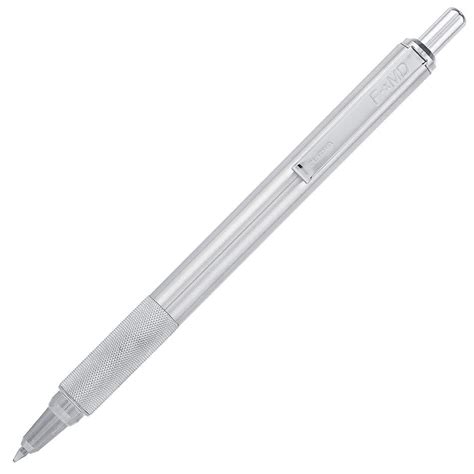 Zebra F Xmd Stainless Steel Ballpoint Pen