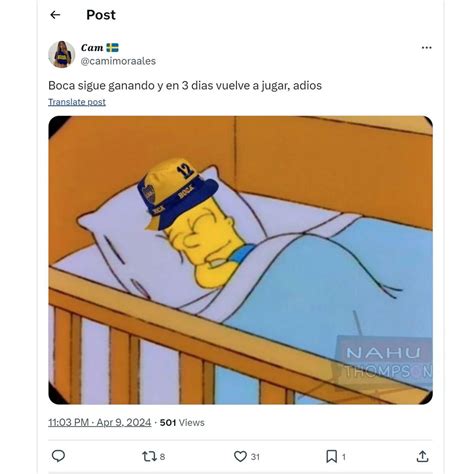 Estallaron Los Memes Por El Ajustado Triunfo De Boca Ante Sportivo