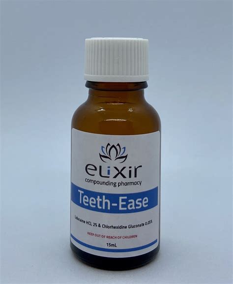 Teeth Ease Drops