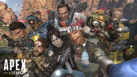 Apex Legends The Best Ways To Level Up Your Battle Pass Xp Guide