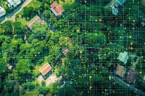 Optimizing Remote Sensing Technologies For Well Su Generative Ai Premium Ai Generated Image