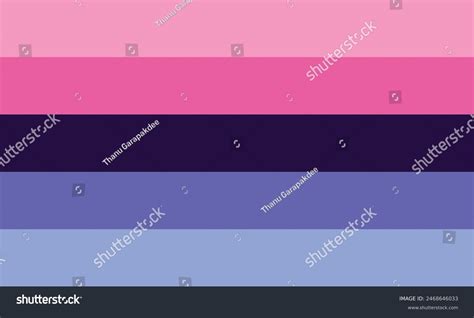 Omni Sexual Pride Flag Royalty Free Images Stock Photos Pictures Shutterstock